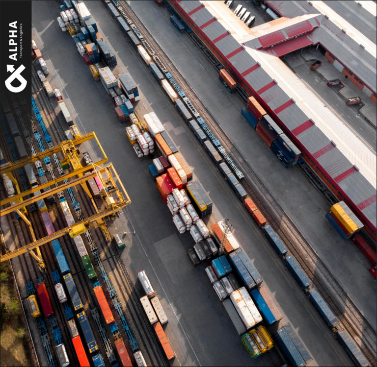 Alpha Transport & Logistics – Reliable Deliveries to Every Corner of ...