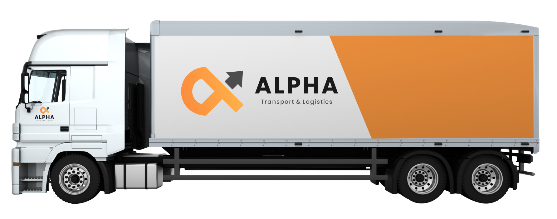 Alpha Transport & Logistics – Reliable Deliveries to Every Corner of the World